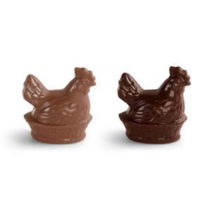 Le blogue des "Bleuets du Lac Saint-Jean": Le bon chocolat des Pères ...