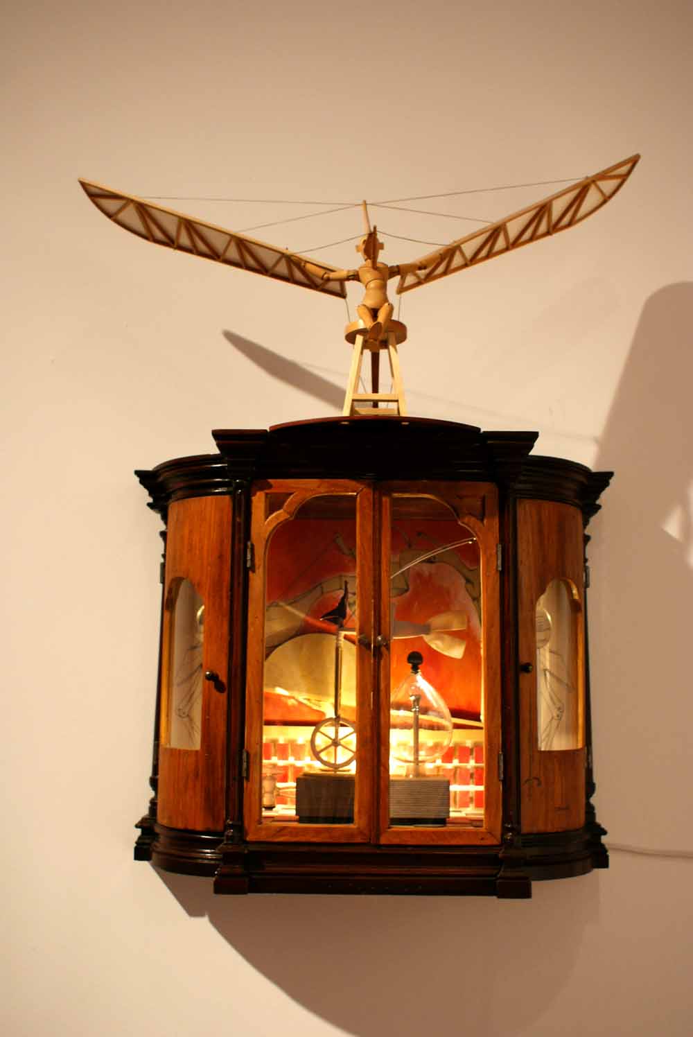 Cajas y Arte Objeto en el Museo de Arte SHCP