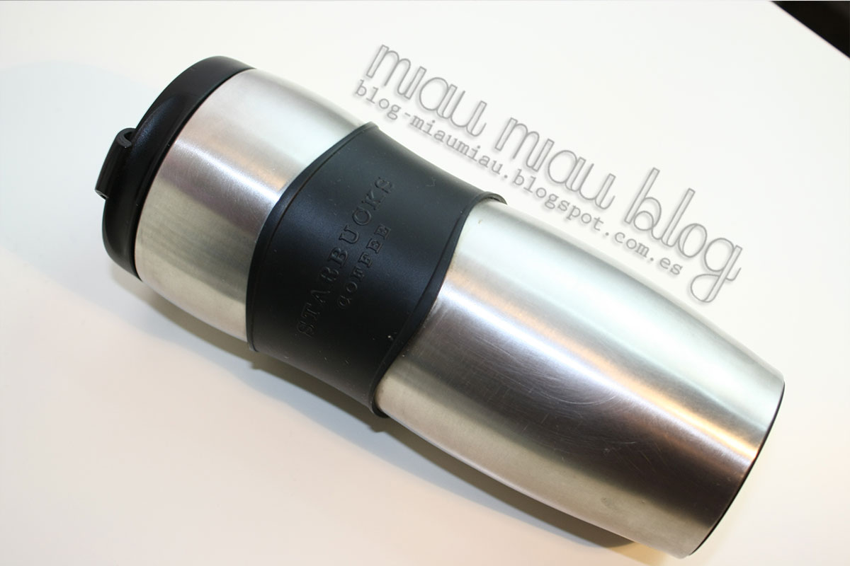 Miau Miau Blog: Mi termo del Starbucks