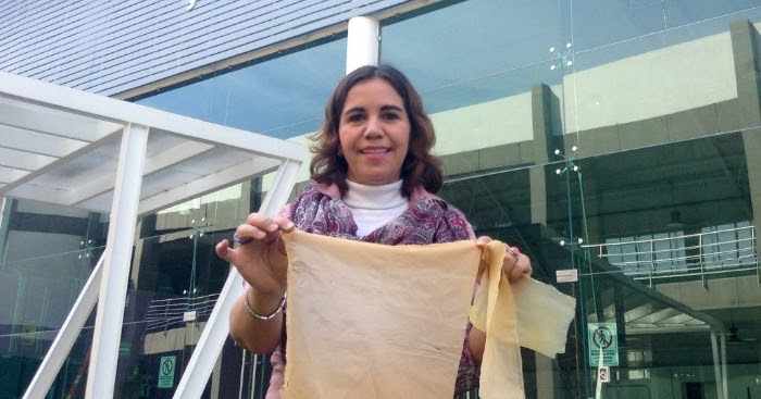 Pesquisadora Mexicana cria Plástico Biodegradável feito de Nopal