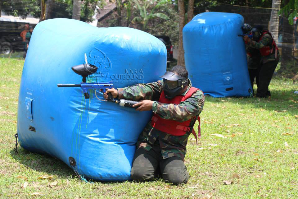 Sejarah Paintball di Indonesia ~ Paintball di Jogja, Paket Paintball Jogja