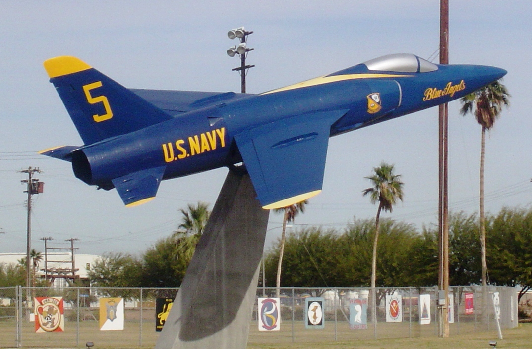 My Military Aircraft Pictures: NAF, El Centro, CA