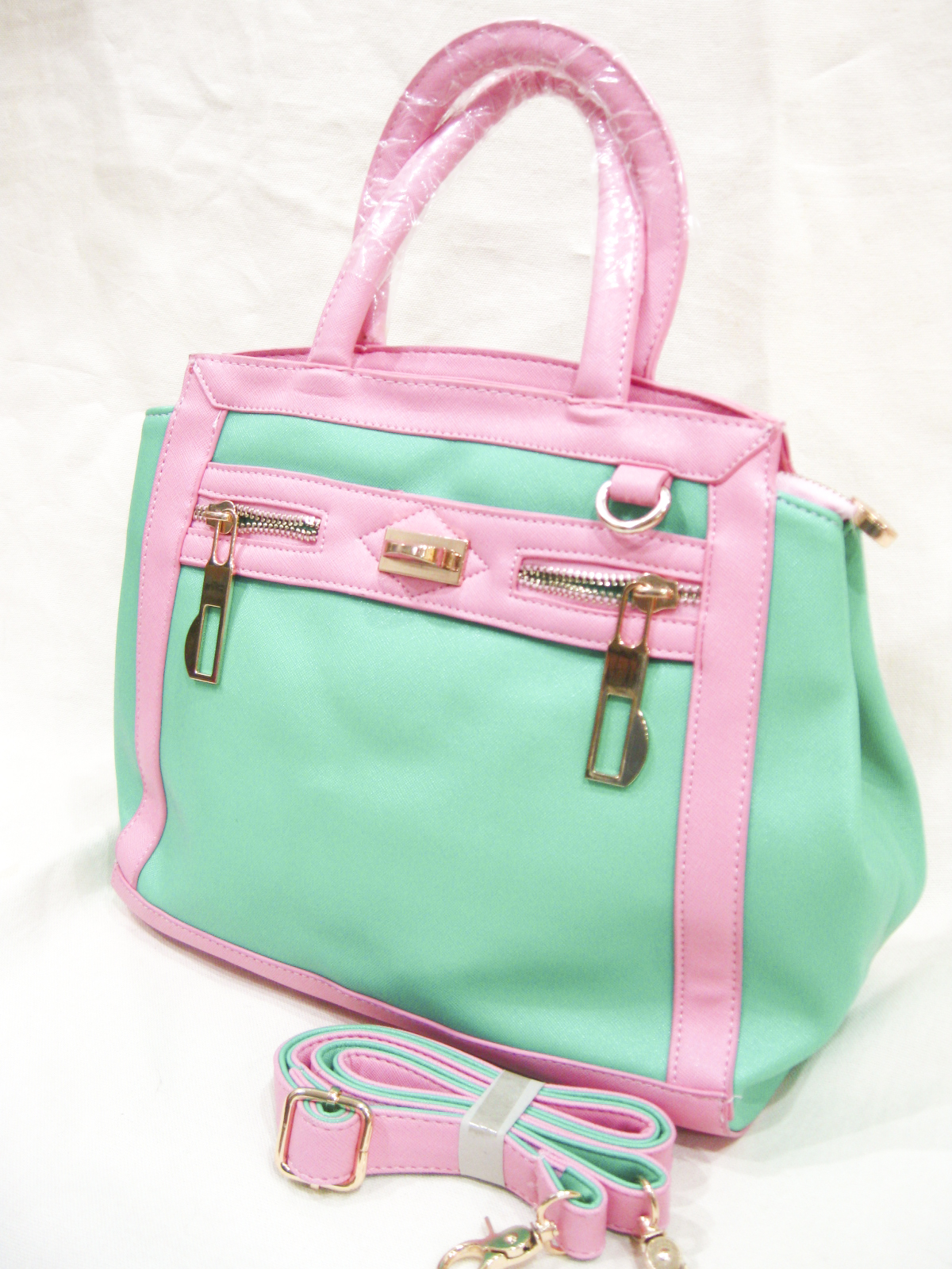 THE BAGS PROJECT: Agata Bags