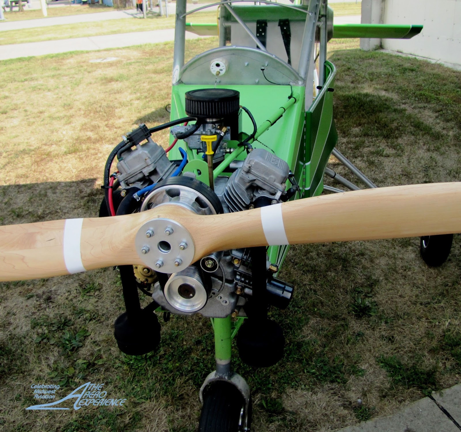 The Aero Experience: Midwest Aviation Family Business: Valley ...