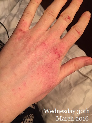 Hand-some | TSW Cara