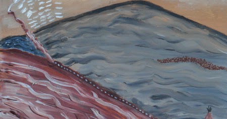 FOLLOWING MY ART: Connectivity