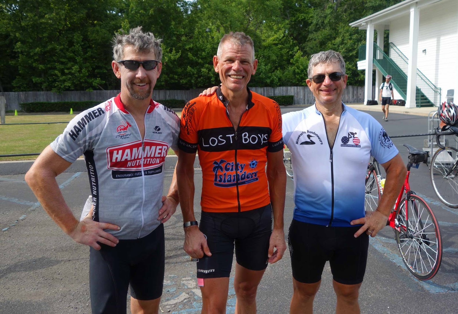 Rob Welsh Elite Tour 2013