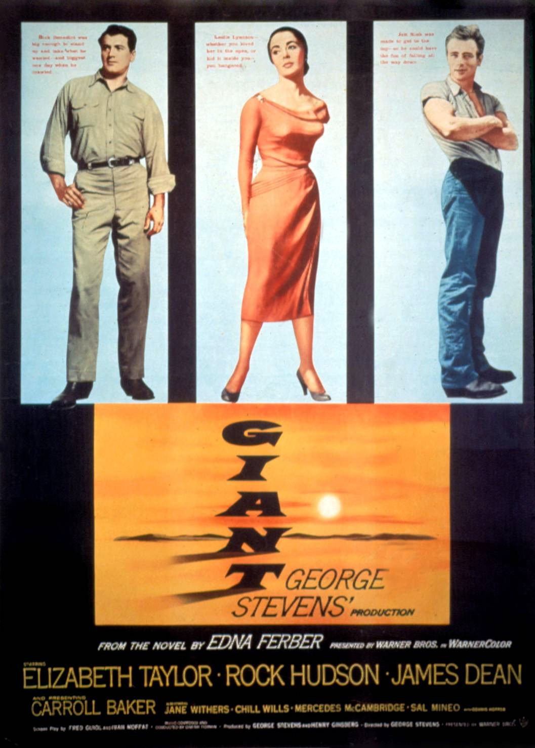 Film Friday: "Giant" (1956)