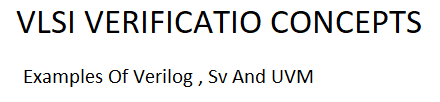 Verilog Example -> Up,Down,Up_Down Counter and display system task in ...