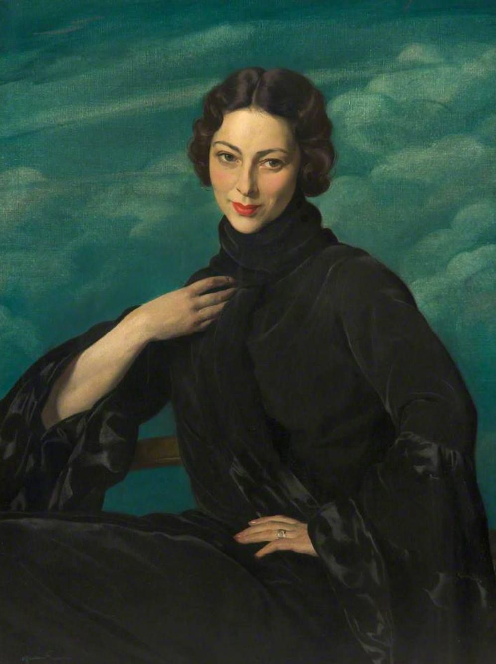 Sir Herbert James Gunn, R.A. | Masterpiece | Tutt'Art@