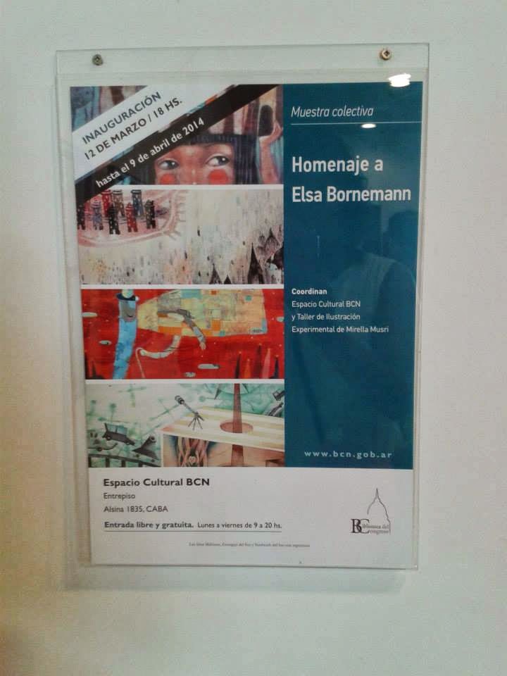 Elsa Bornemann Ilustrada