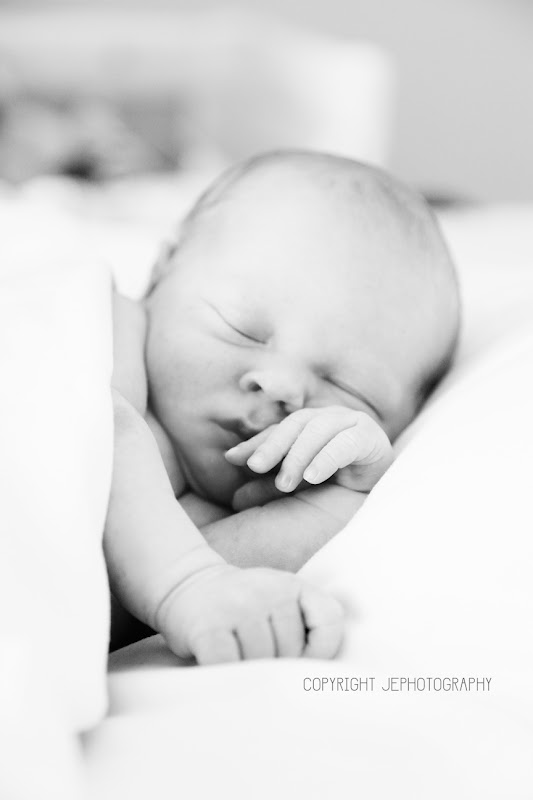 Baby Declan: 6 Days Old: Jack.E Photography (JEP)