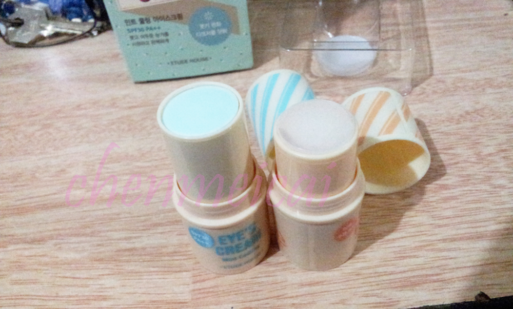 Combat Dark Eye Circles with Etude House Eye's Cream | Ice GodDhez ♥ ...