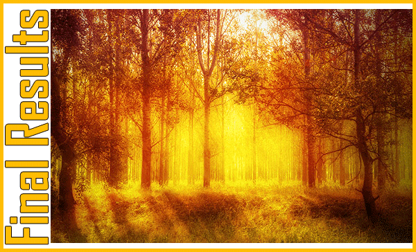 How to Create a Moody Atmosphere Effect - Tutorial Photo Editing ...