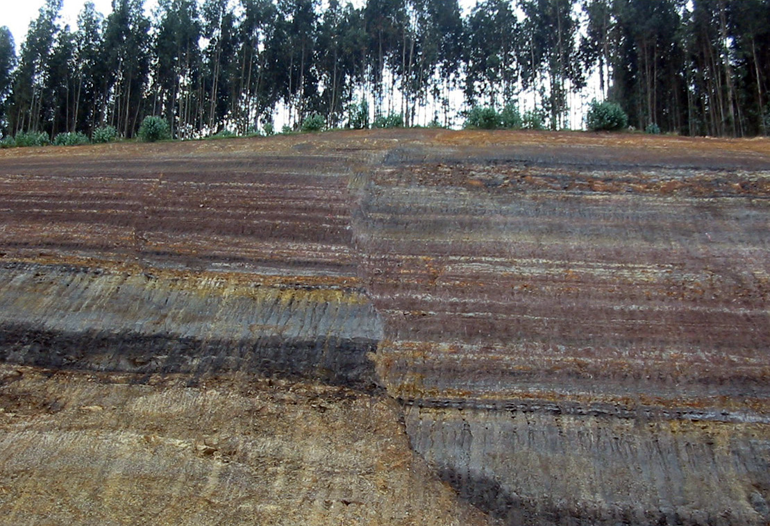 ACTIVIDAD 3: Representación de pliegues y fallas