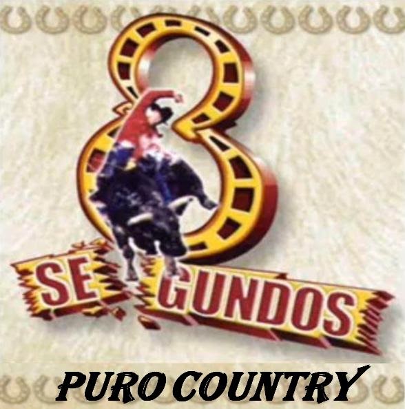 TMX: 8 Segundos - Puro Country