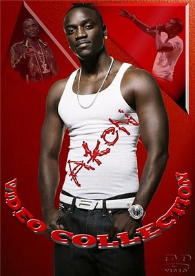 Collection: AKON :BIOGRAPHY