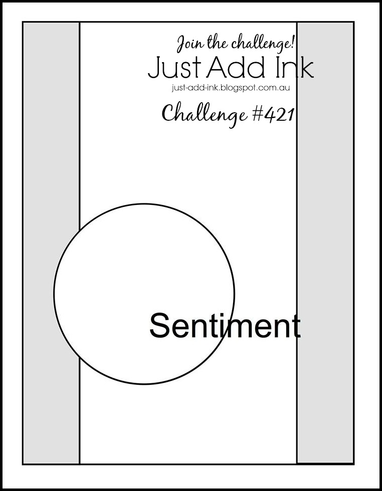 Just Add Ink: Just Add Ink #421..."Sketch"