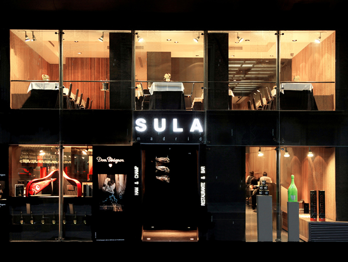 Urbanfooding: Restaurante Sula