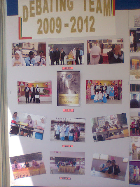 .Monologue.: Majlis Anugerah Kecemerlangan SMK DMS. (DI SEBALIK TABIR)