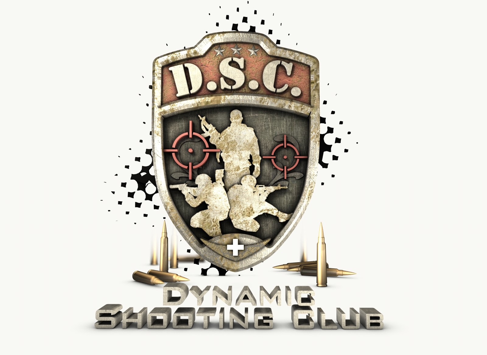 Betsch-art: D.S.C. Dynamic Shooting Club