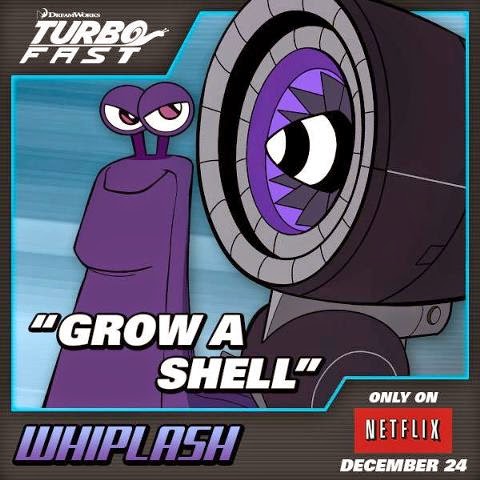 Music, Movies and More: Show: Turbo F.A.S.T.