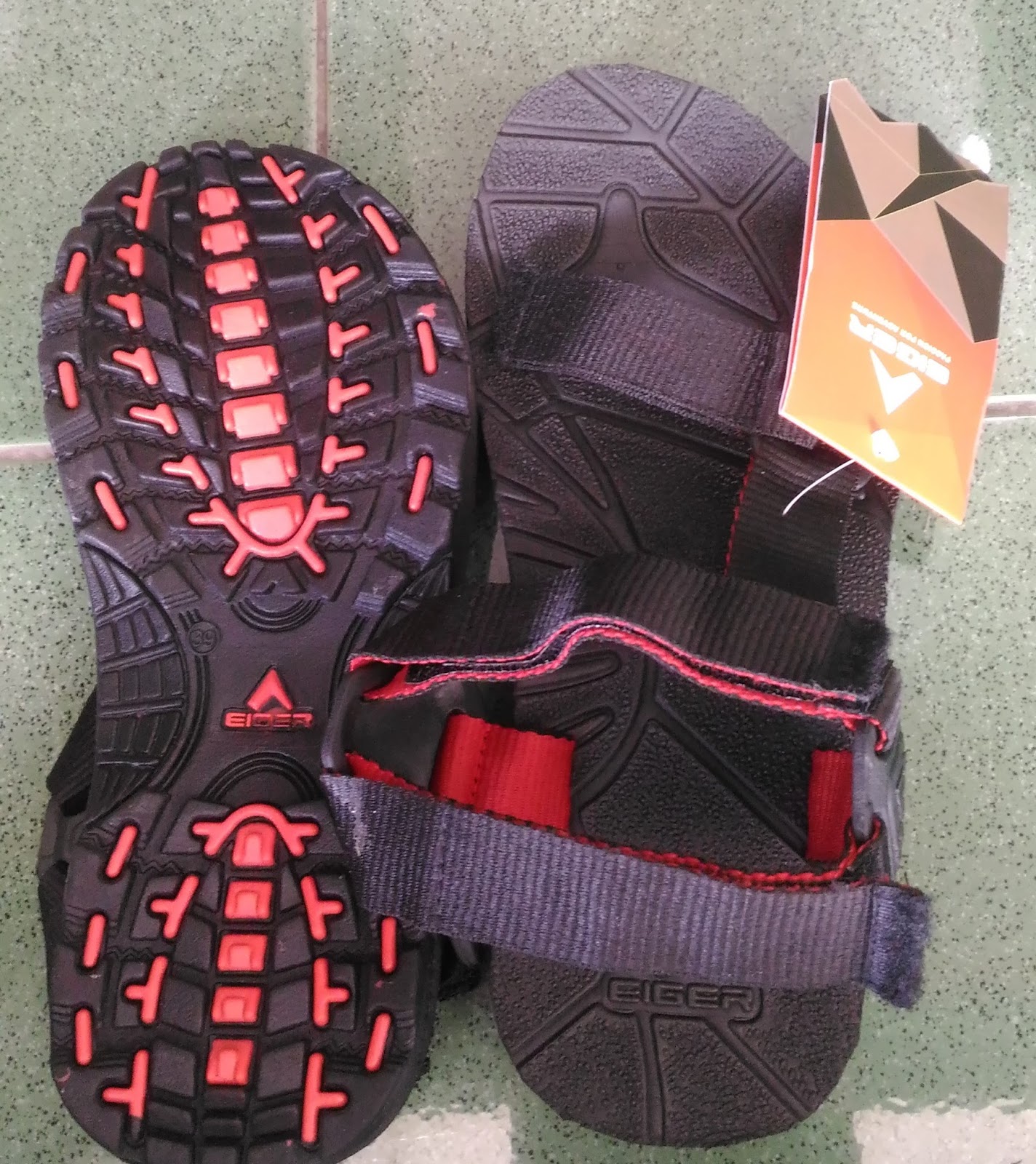 Sandal Gunung Eiger Murah