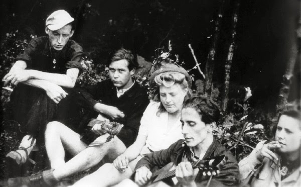 Inkwell Inspirations: Edelweiss Pirates