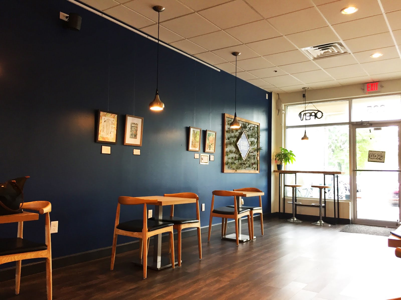 Pure Coffee Blog: Cafe Brio