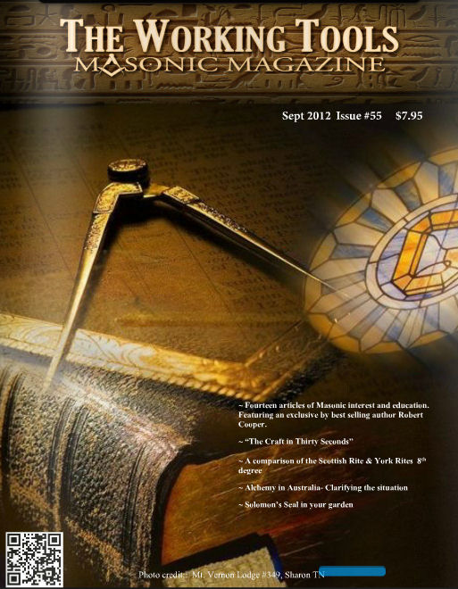 The Midnight Freemasons: The Working Tools Masonic Magazine And The ...