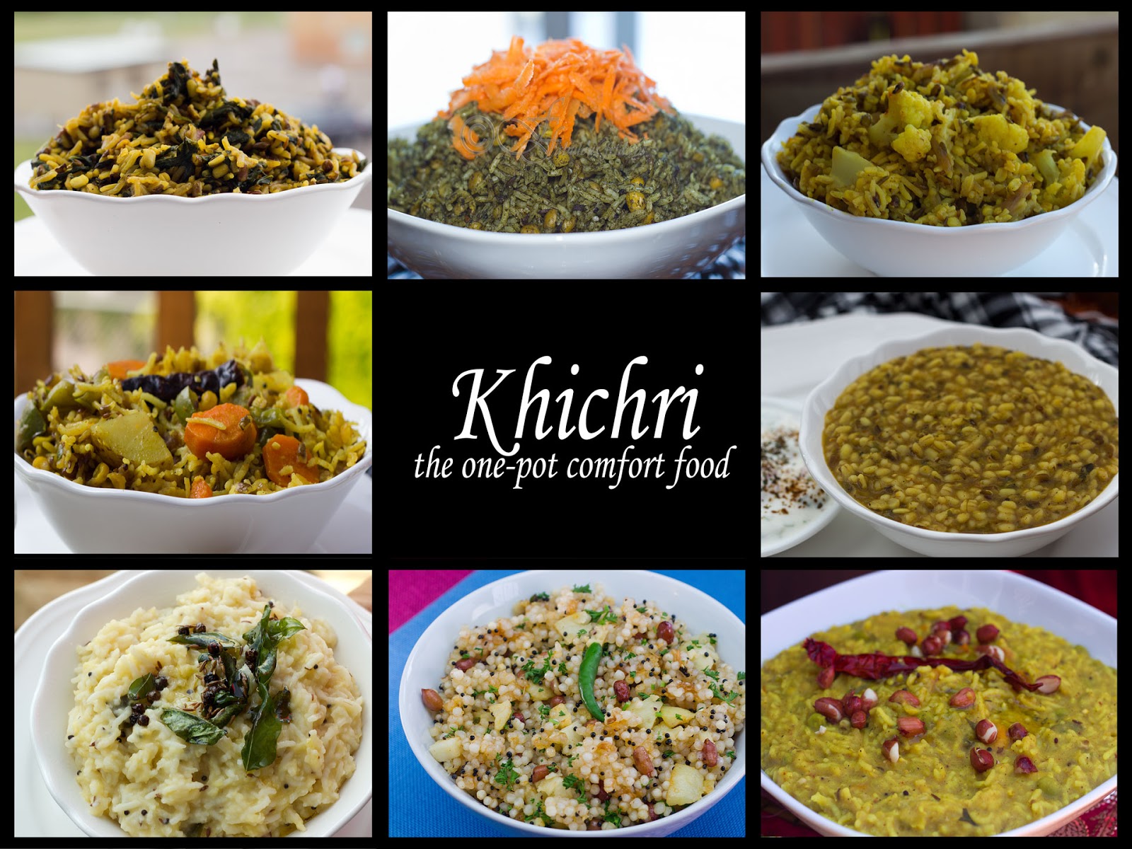 fabulous fridays: 8 healthy khichdi recipes