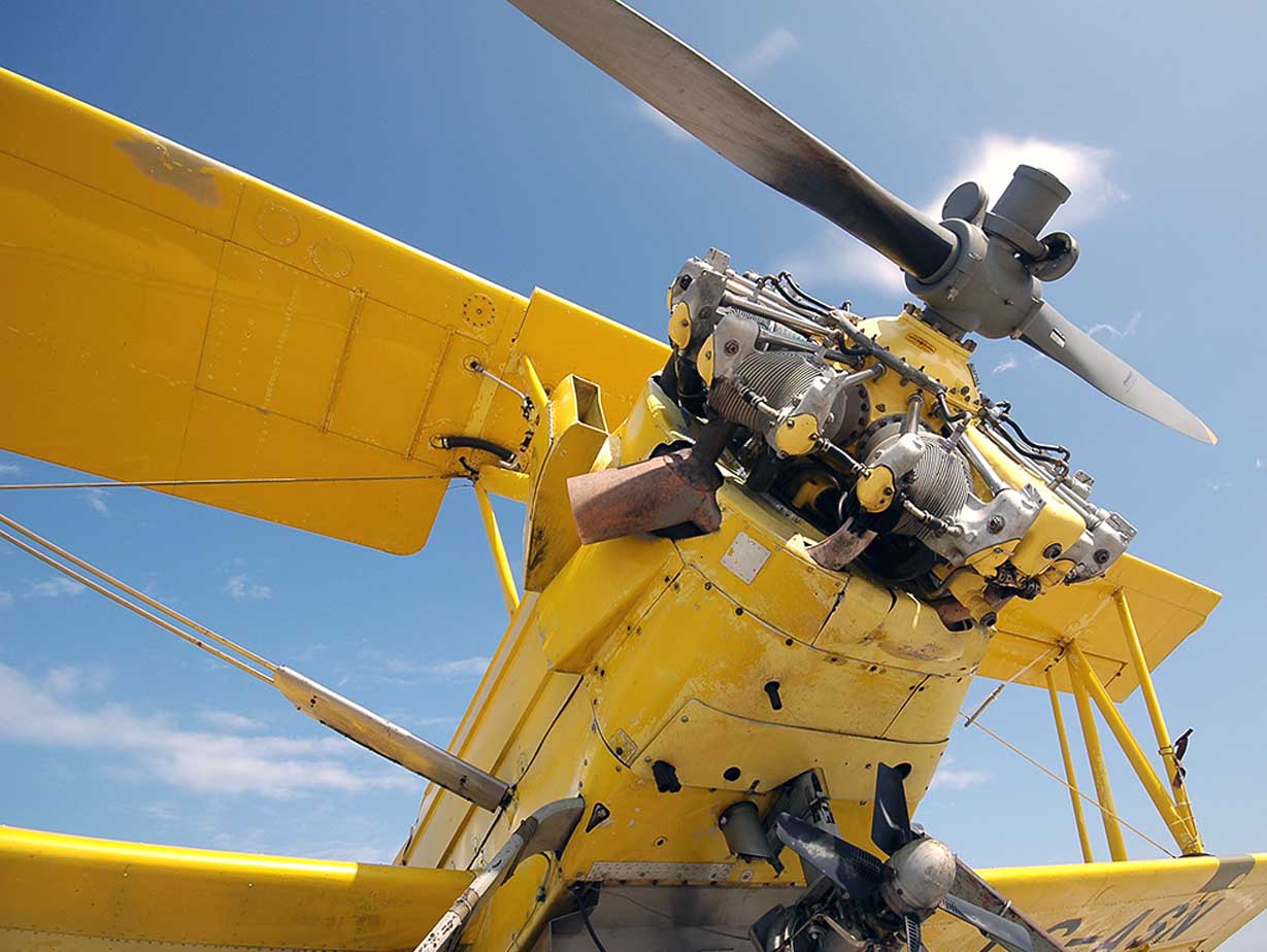 nhungdoicanh: Grumman G-164 Ag-Cat