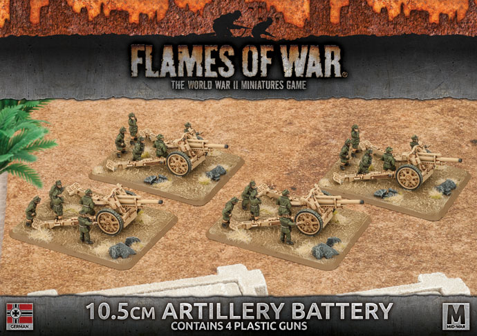 Tabletop Fix: Battlefront Miniatures - New Flames of War Releases