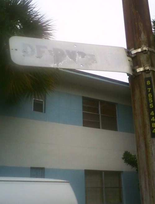 A picture and information blog about some sites that I've seen in Miami ...
