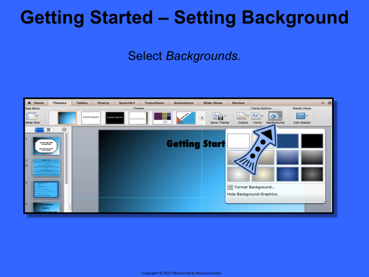 ELA An Easier Way: Getting Started With PowerPoint