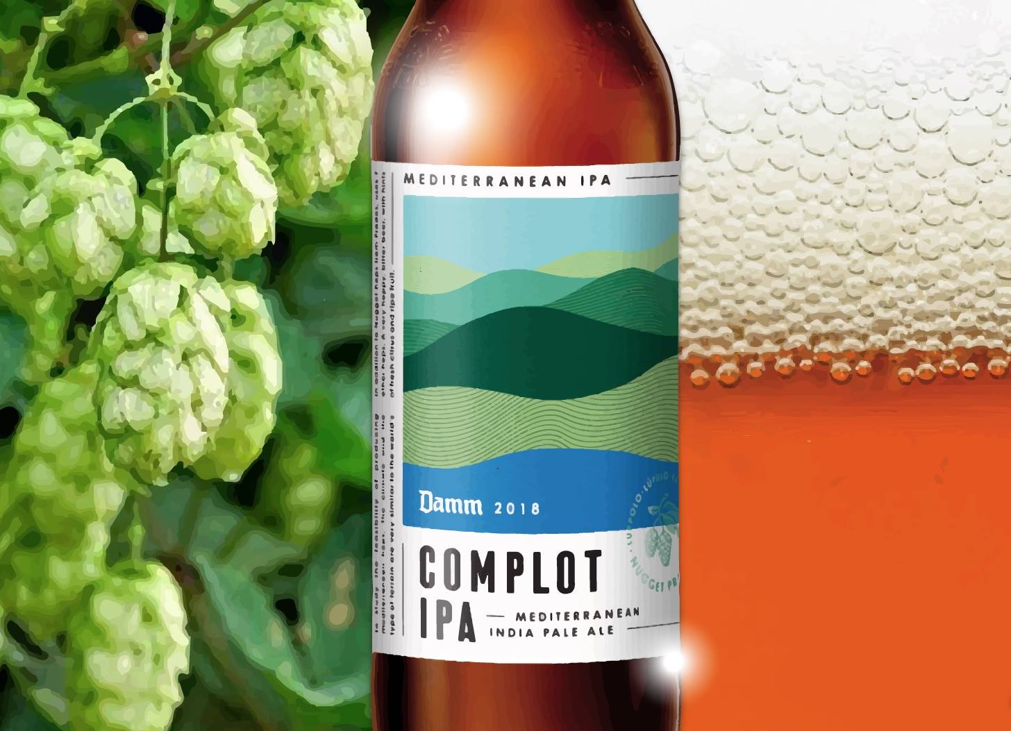 Estrella Damm se lanza al mercado de las IPA | Nos Gusta La Cerveza