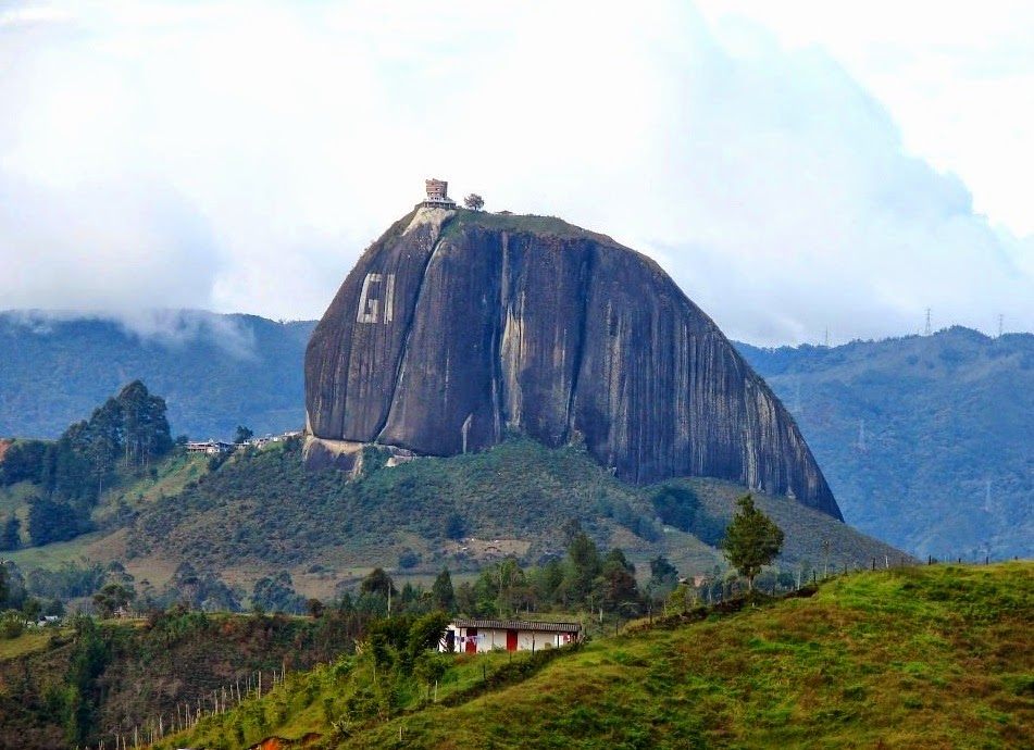 Rock-Stone to the Stairs ~ Nature Conservancy