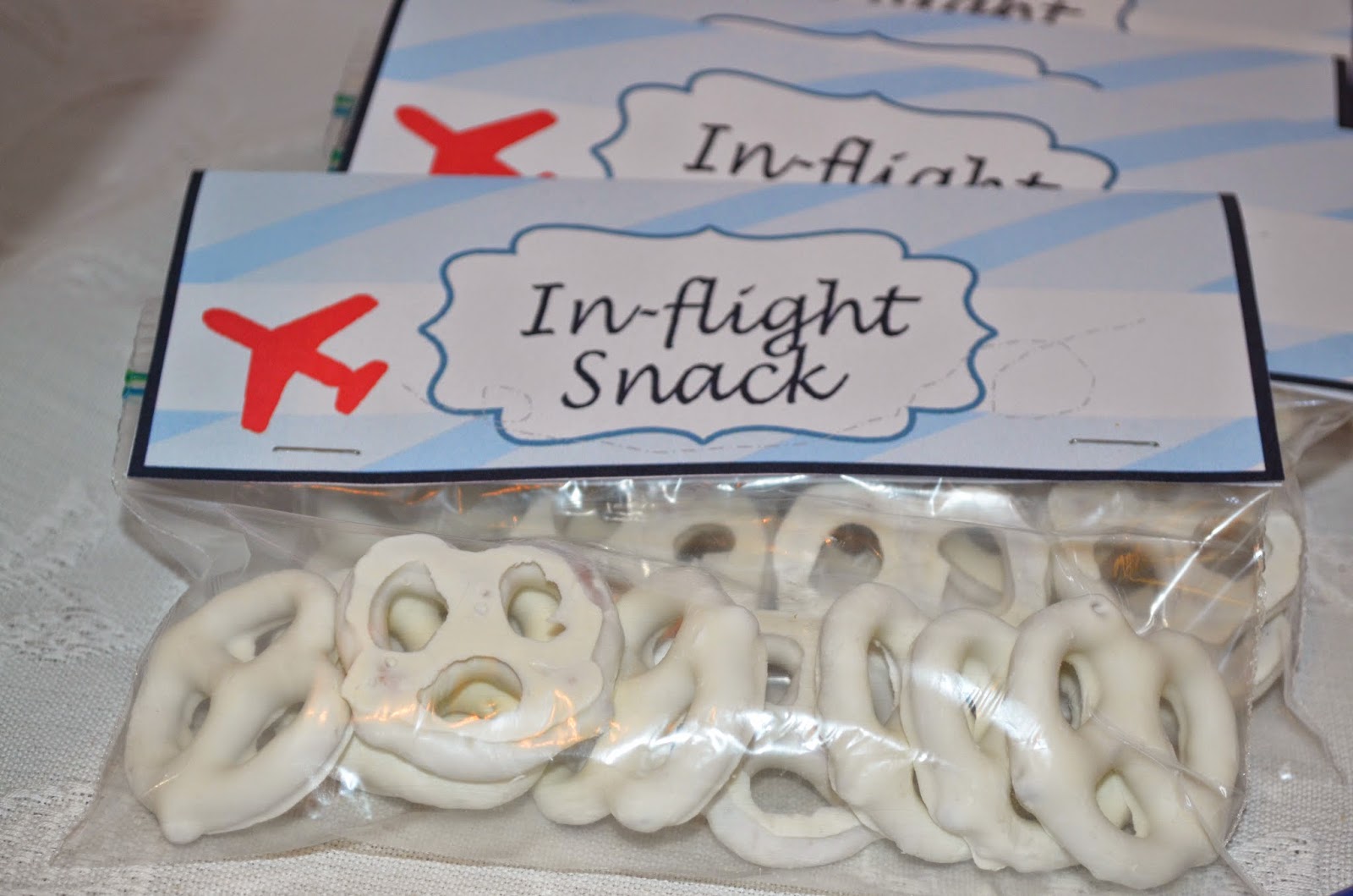 I Heart Pears: Airplane Birthday Party decorations and ideas