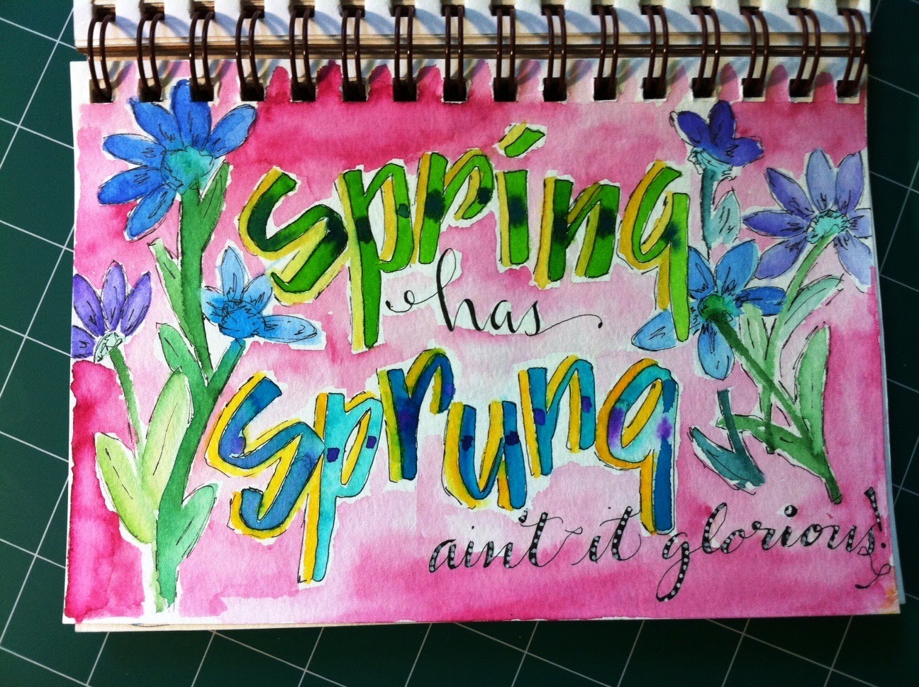 sasifricious: Spring has sprung!