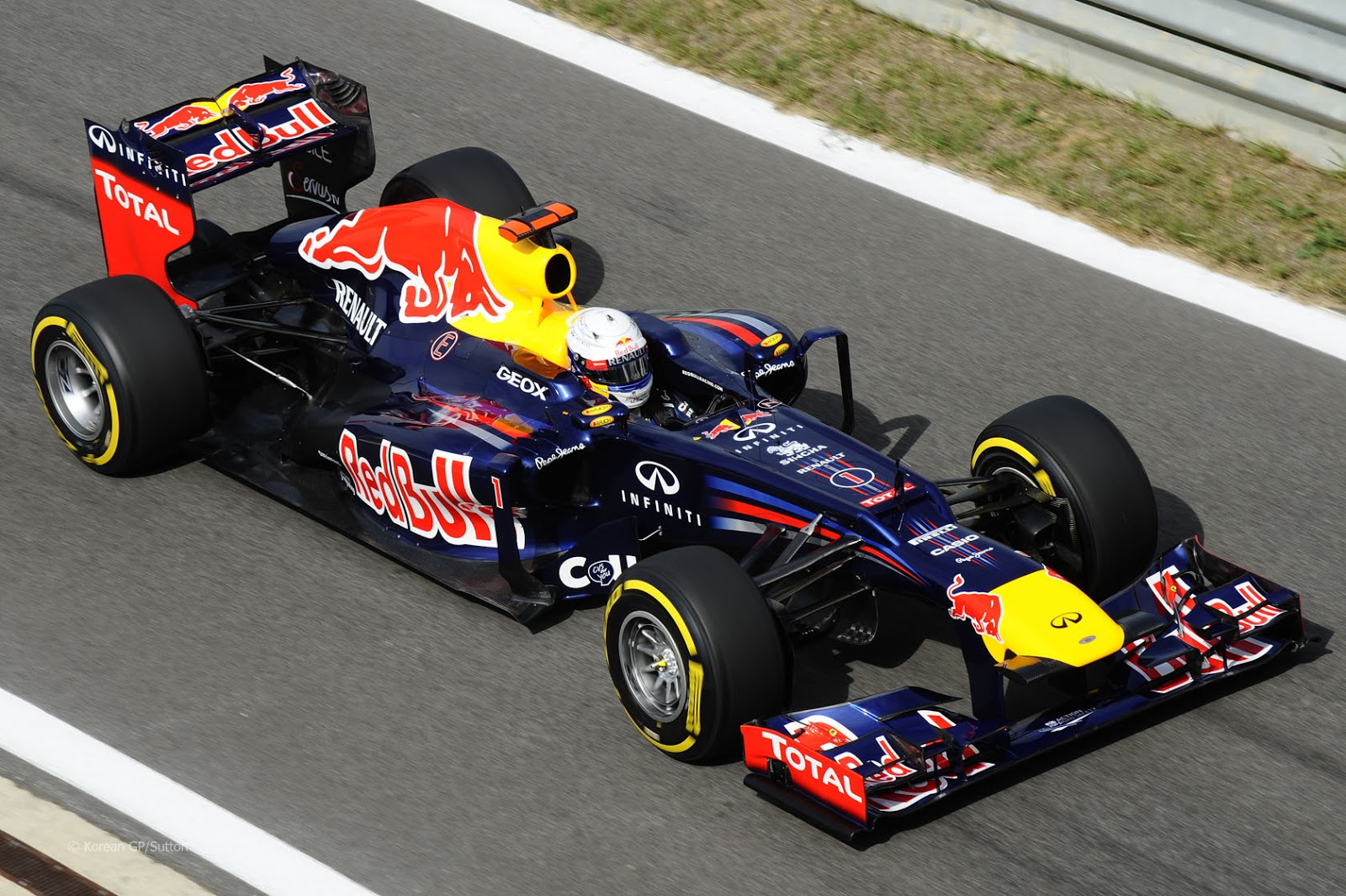 McCabism: Red Bull's double-DRS