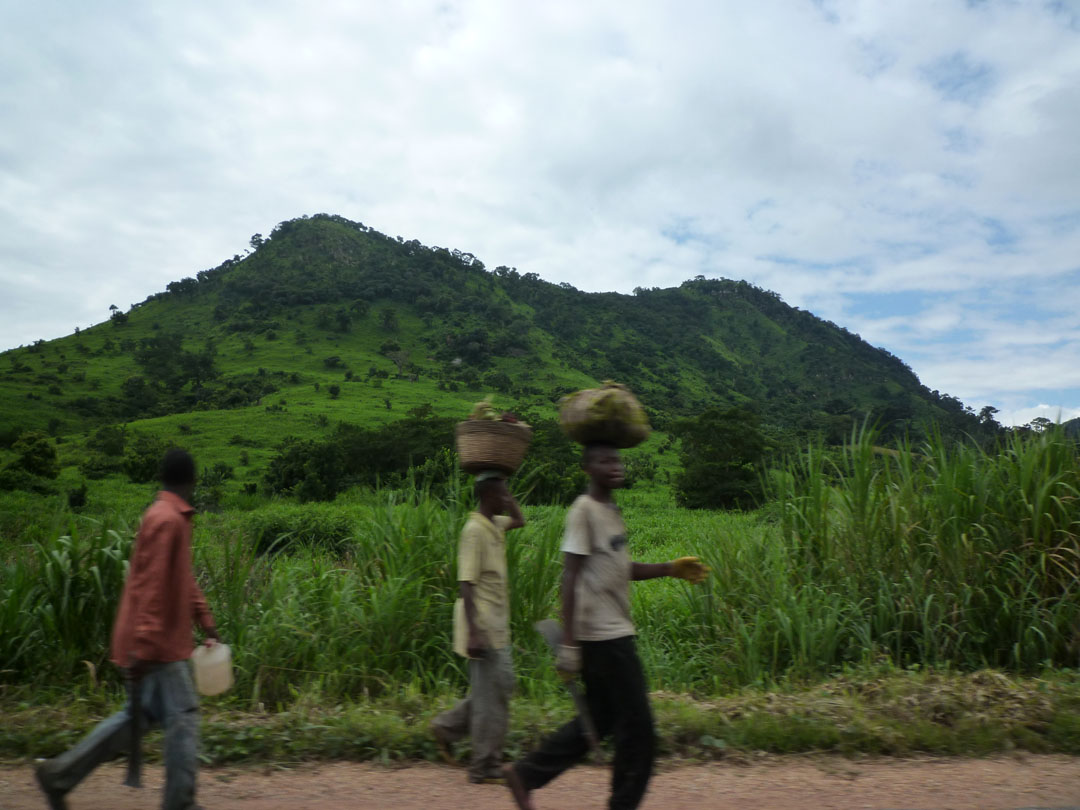 Ceramics and Art in Ghana: Kpando