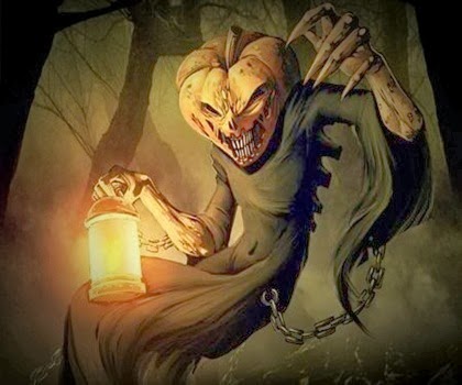 Leyendas Malditas: Jack, La Calabaza de Halloween