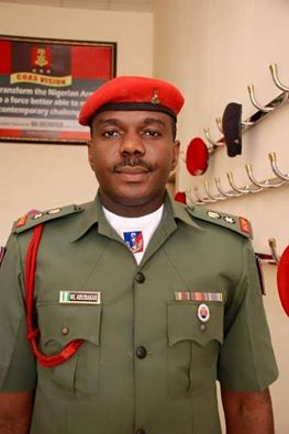 Meet Lawal Abubakar, President Buhari's new ADC (PHOTO)- Idoma Voice