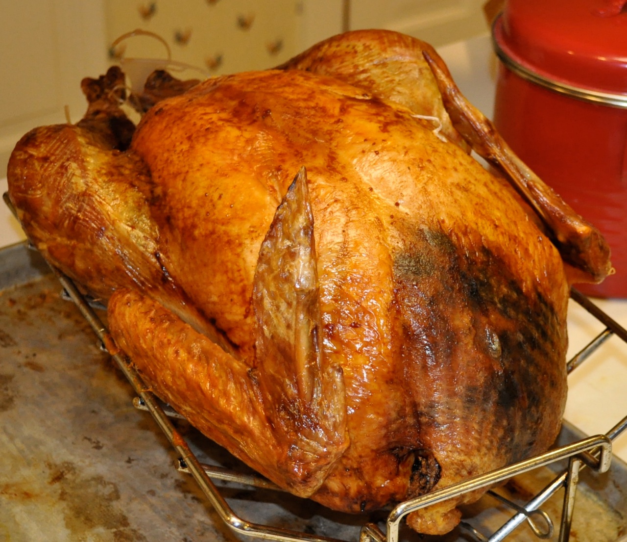 Moving In With Dementia: No Gravy