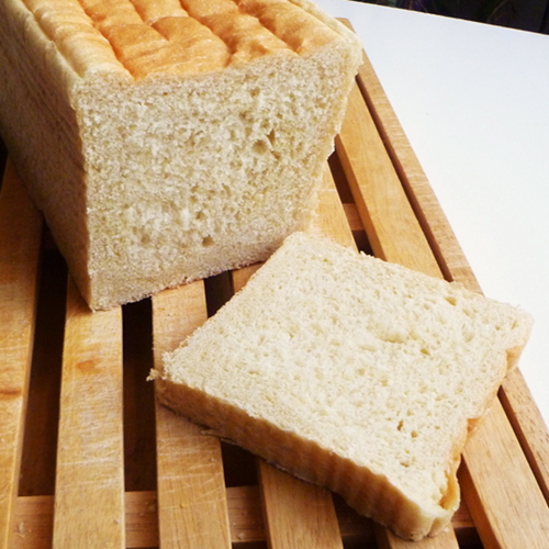 Cookistry: This bread is really square