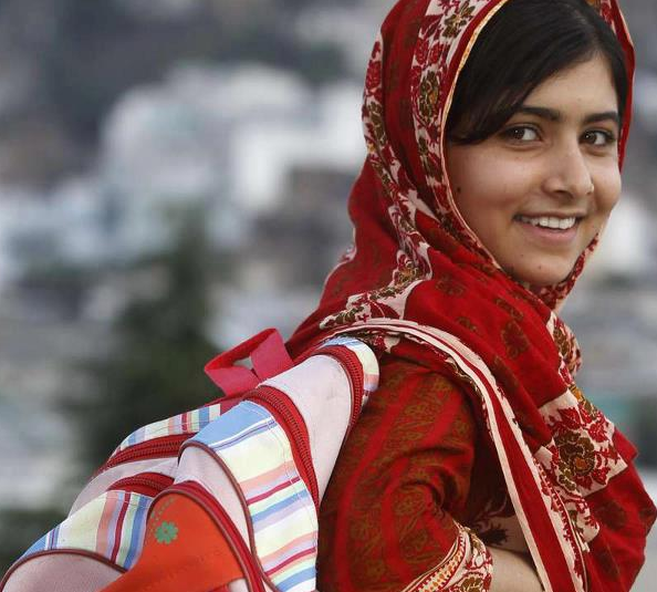 The Muslim Media Monitor: The One about Malala
