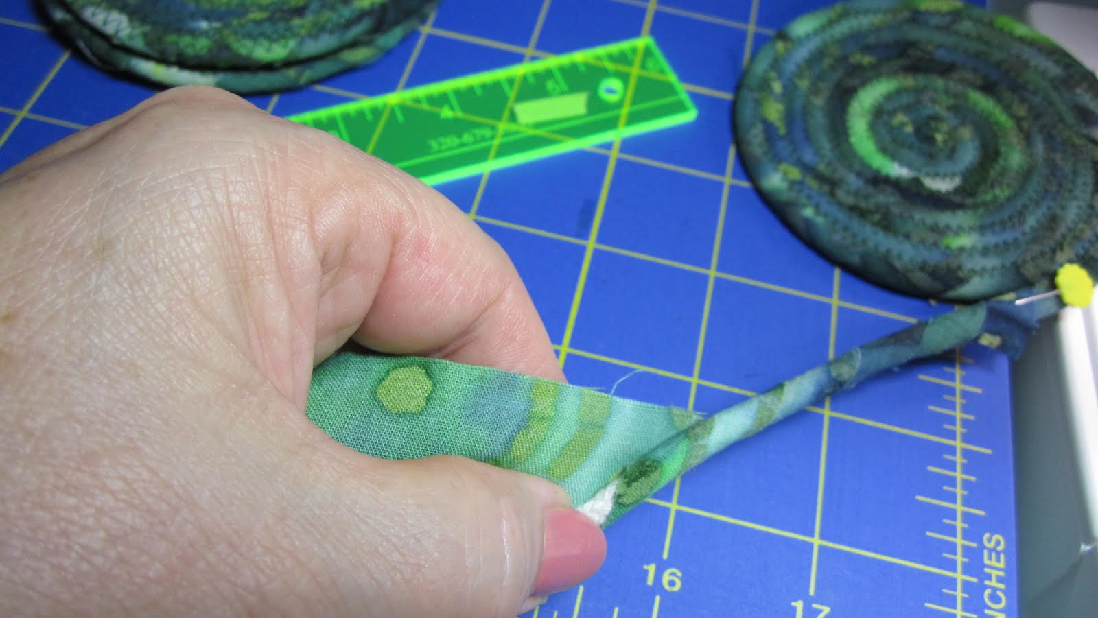 Wrapped Coaster Tutorial