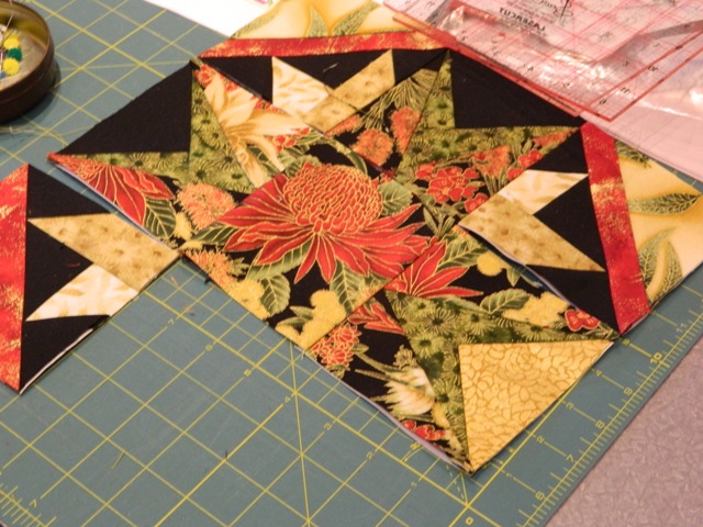 Berrima Patchwork: August 2012