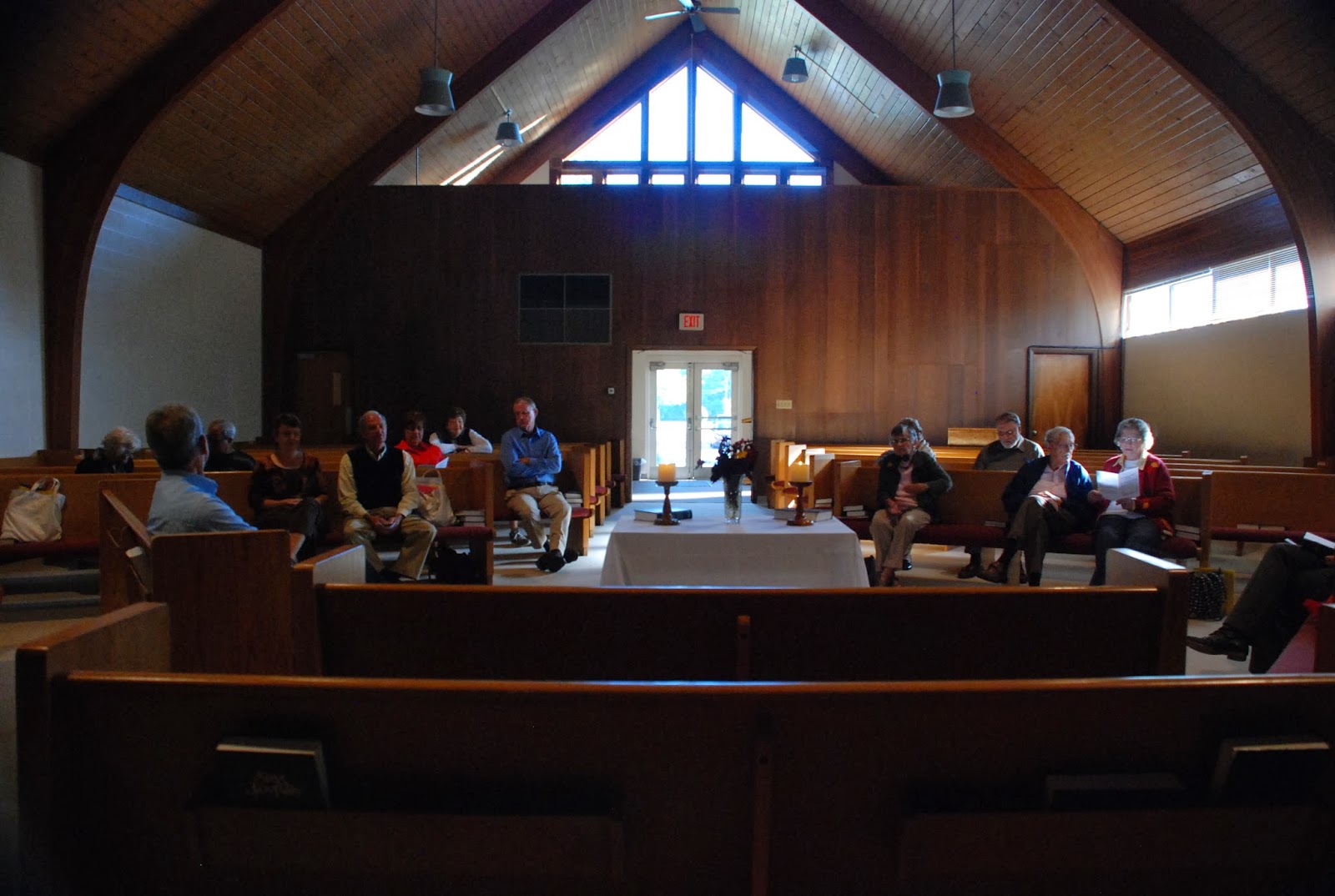 Holy Ordinary: The Sacraments of Everyday Life: 8 Reasons Most Quaker ...