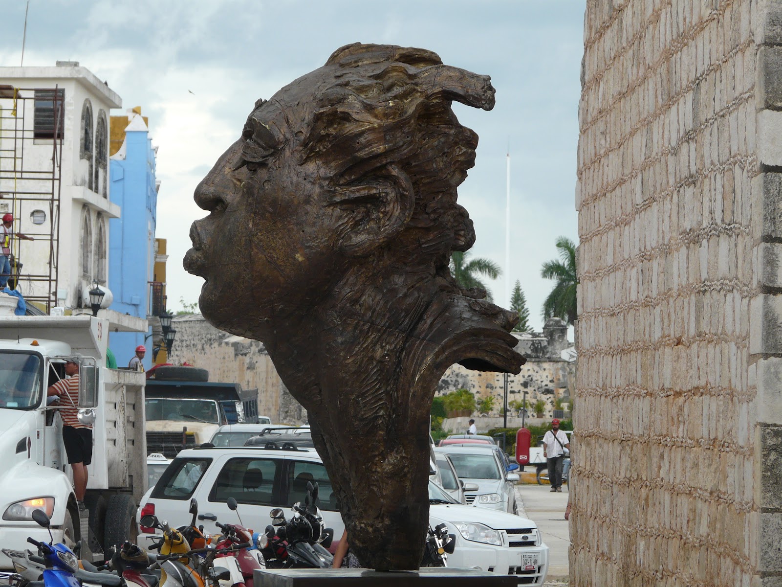 The Sunnyside of Mexico (She Said): JAVIER MARIN - FABULOUS, LARGER ...